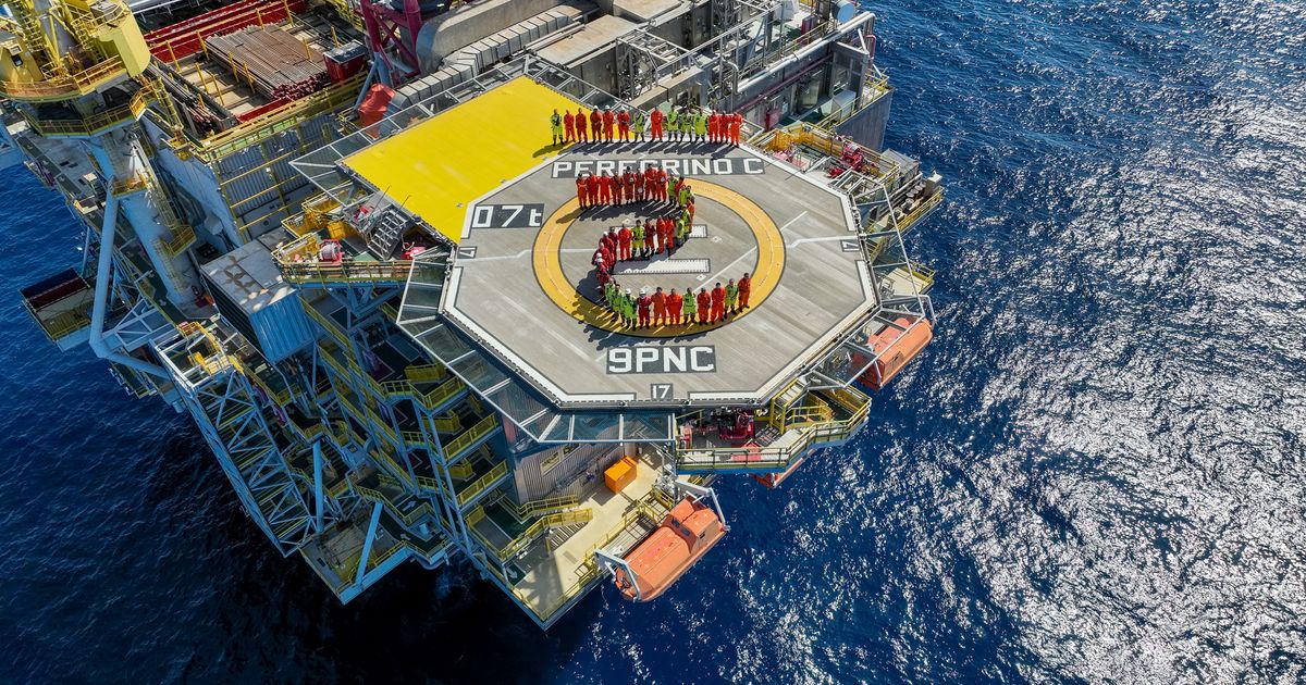 Peregrino - equinor.com.br