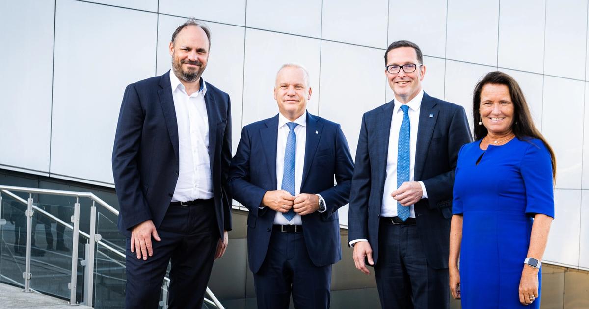 Equinor und Wintershall entwickeln gemeinsam CCS-Infrastruktur in der ...