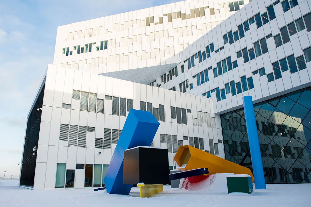 Equinor & Techstars Energy Accelerator - Equinor