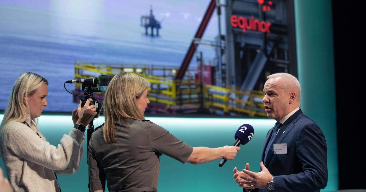 Equinor - events - Equinor