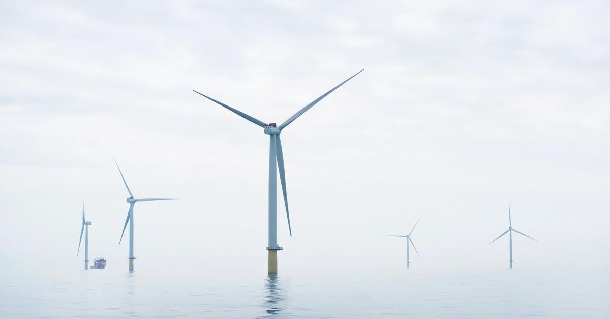 Havvind - Equinor
