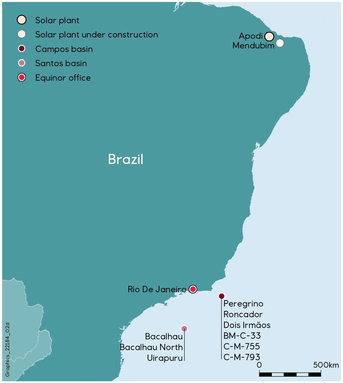Scaling solar in Brazil - Equinor