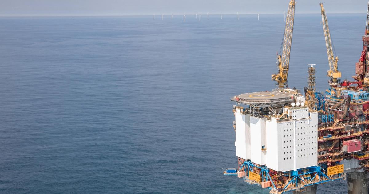 Our transition ambitions - Equinor