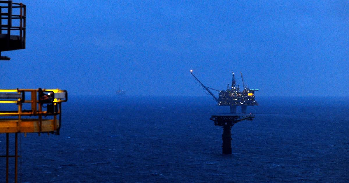 Energy efficiency will cut emissions at Statfjord C - Equinor