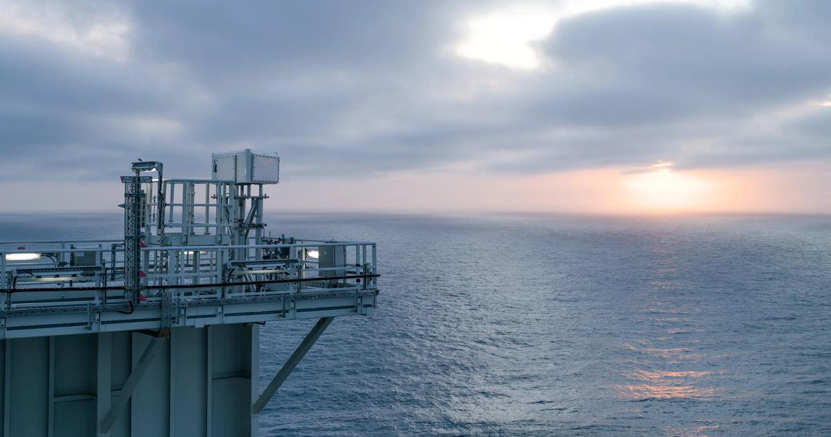 Our business areas - Equinor