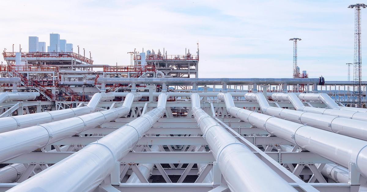 Snøhvit - gassfelt i Barentshavet - Equinor