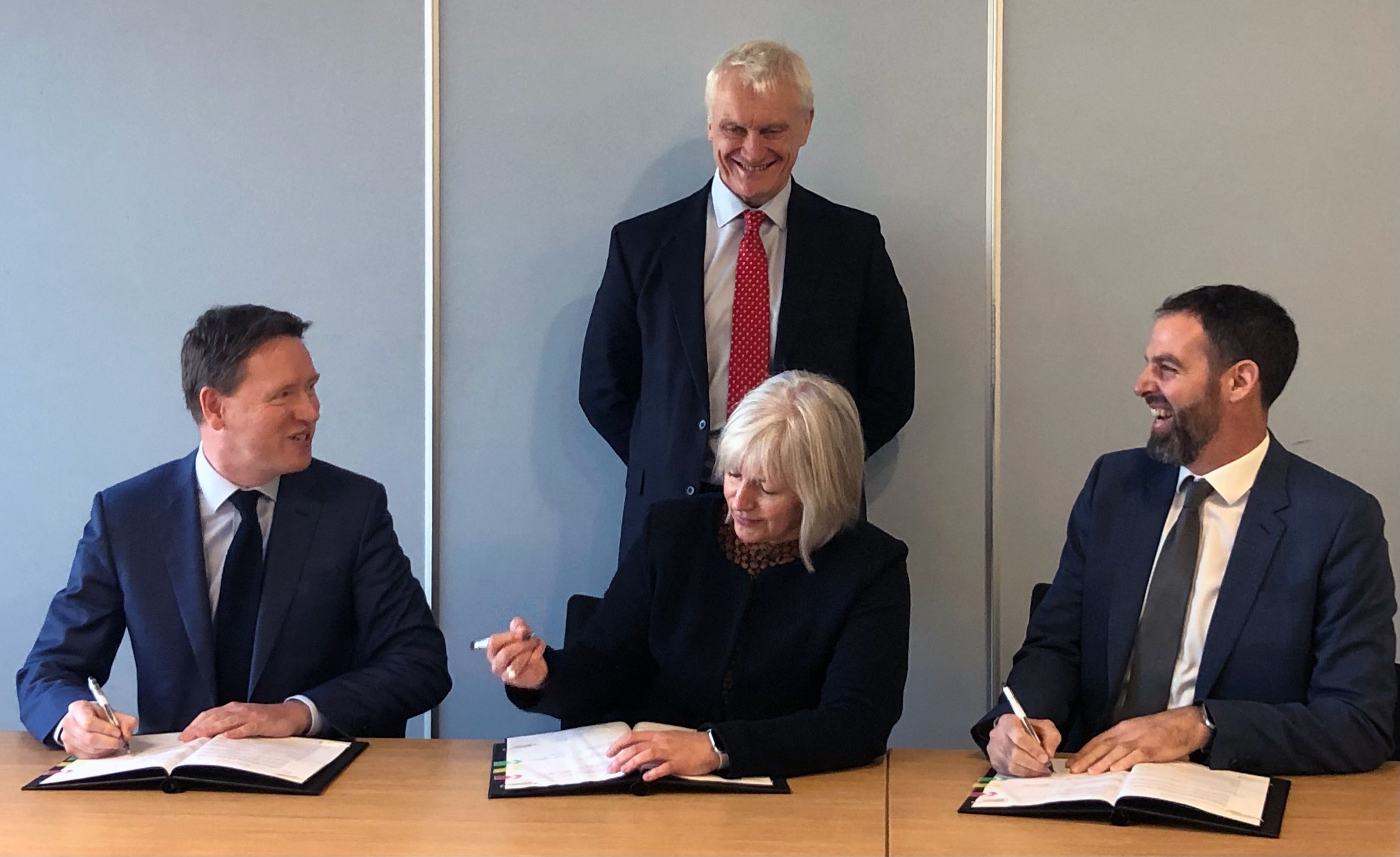 West of Shetland oil and gas field owners agree to explore ...