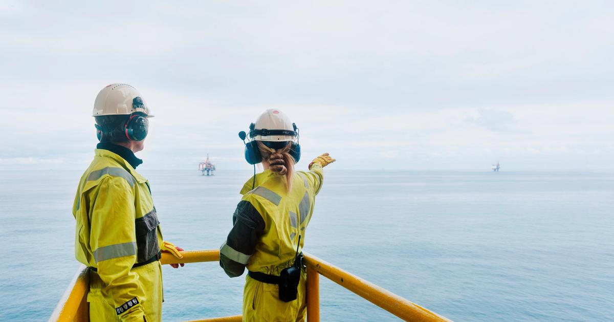 Equinor report on 2023 tax contributions - Equinor