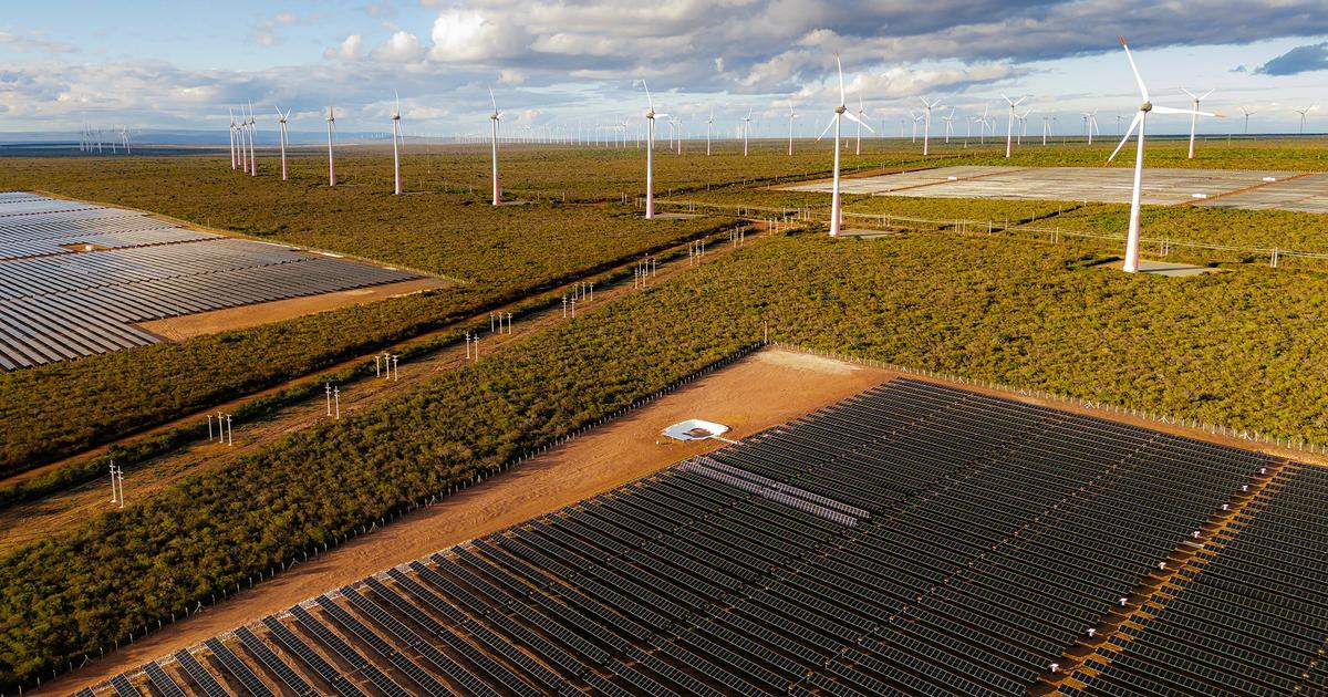 Equinor’s first hybrid power complex starts operations - Equinor