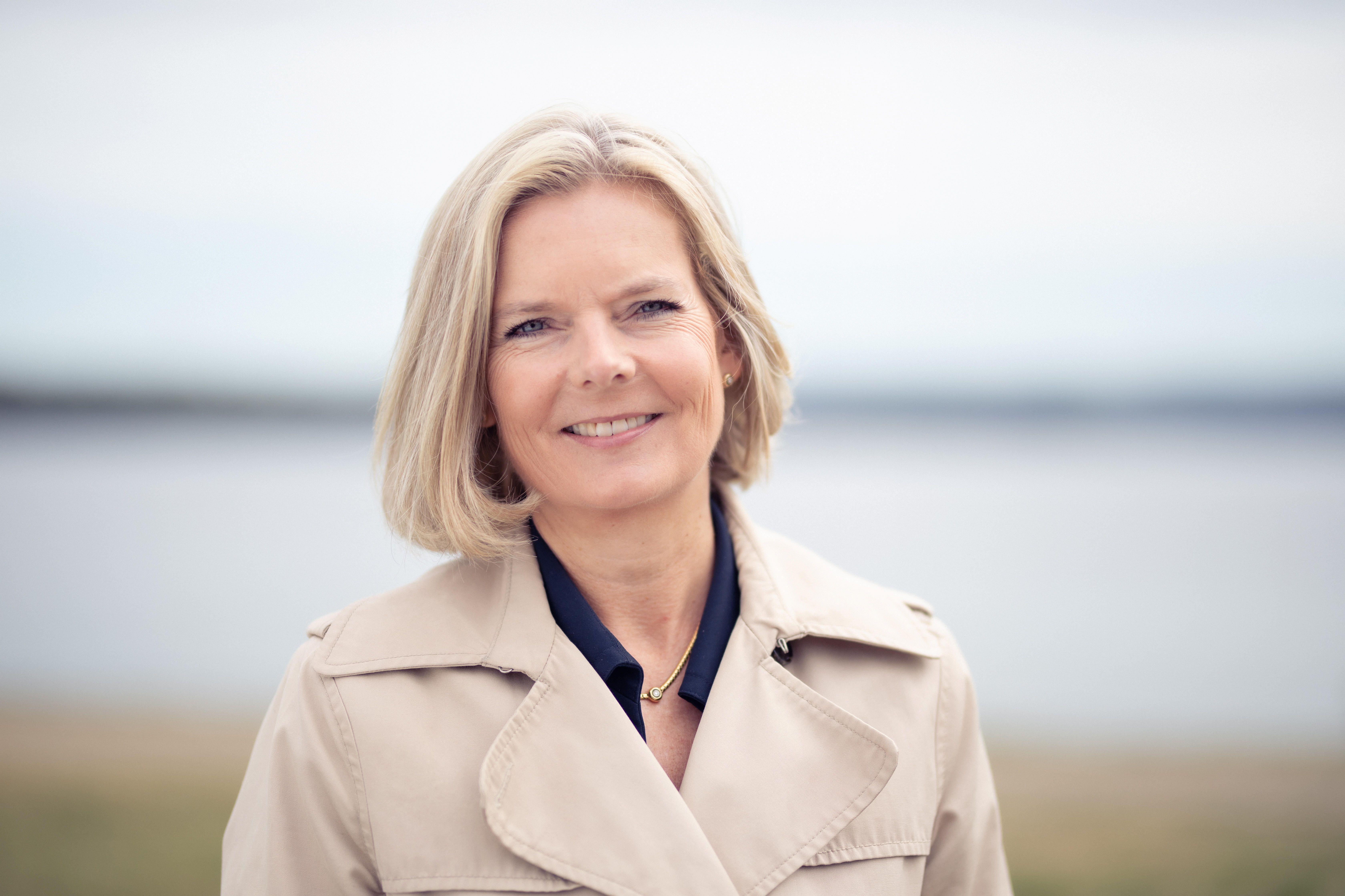 Nina Birgitte Koch er Equinors sjef i Afrika - Equinor