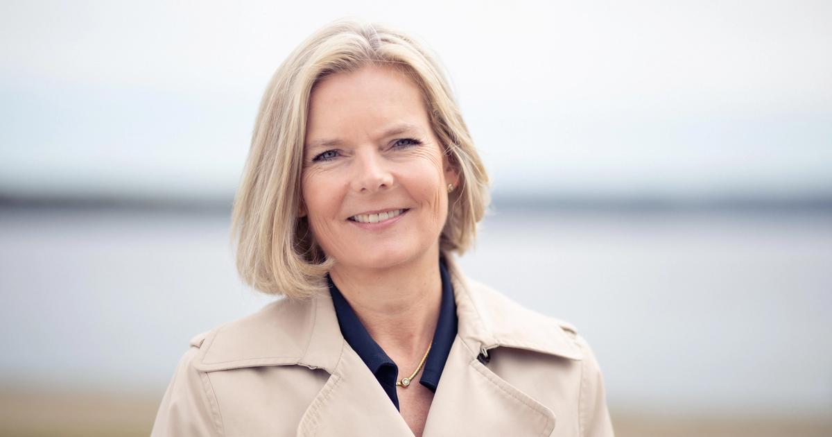 Nina Birgitte Koch, SVP in Africa - Equinor