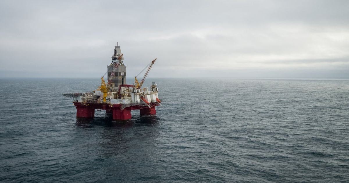 Two rig contracts and a collaboration agreement with Transocean - Equinor