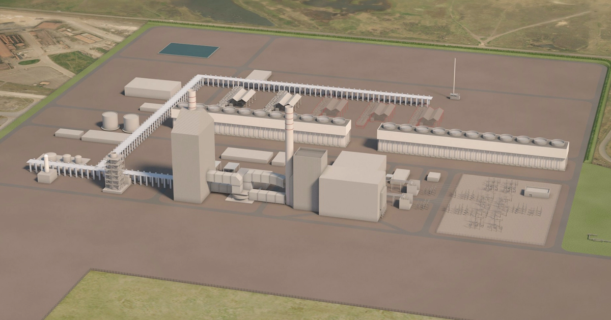 Decarbonisation project in Teesside selected in UK Government’s ...