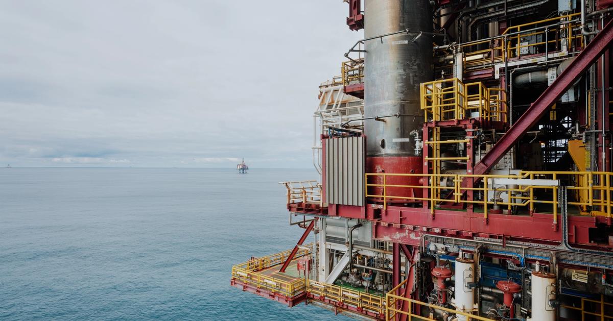 Gullfaks - an oil and gas field in the North Sea - Equinor