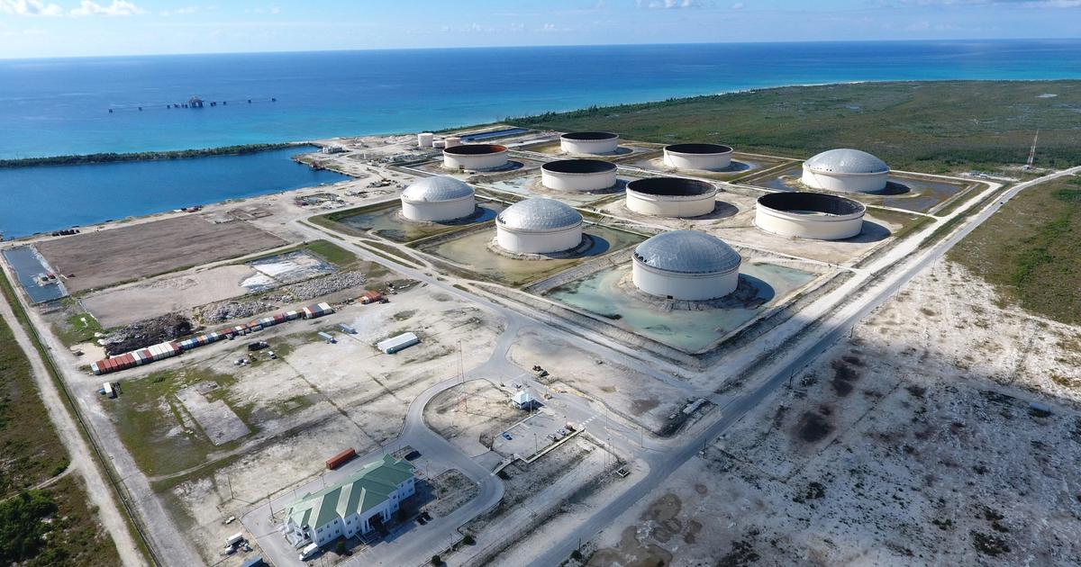 Equinor sells its oil terminal at the Bahamas - Equinor