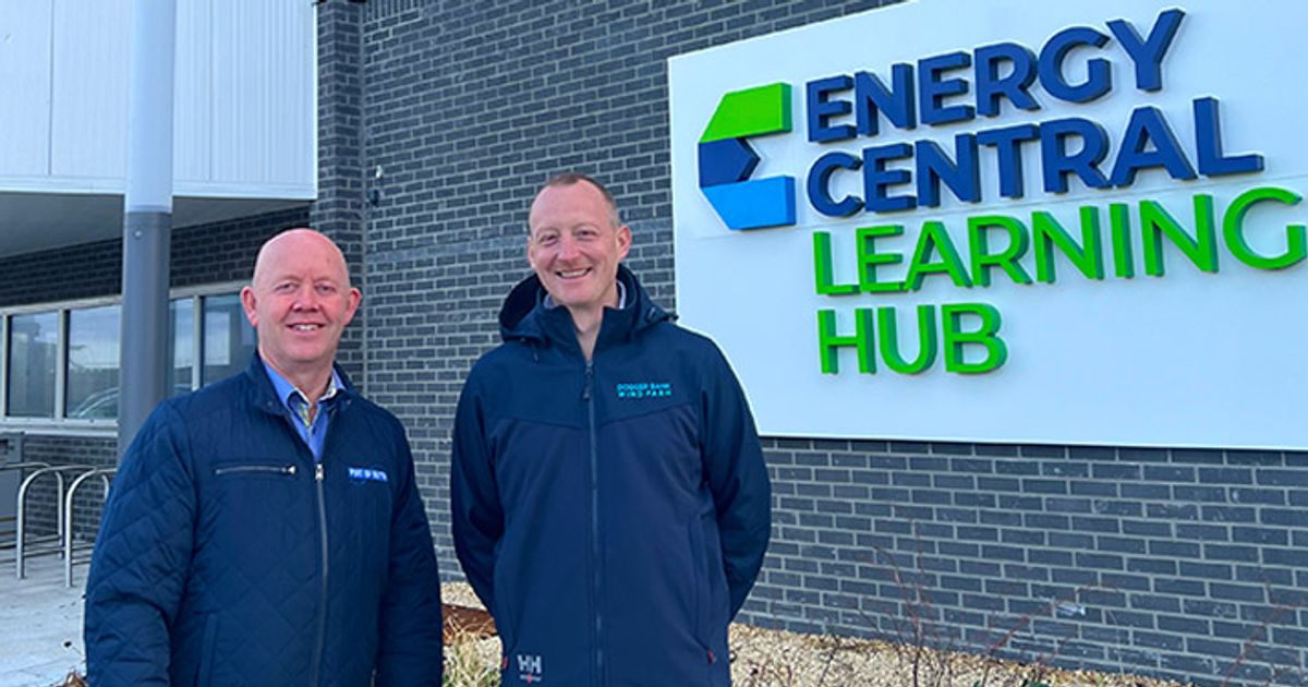 Equinor joins forces with Energy Central Campus to power the future of ...