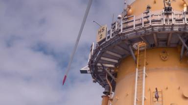 Equinor marks 5 years of operations at world’s first floating wind farm ...