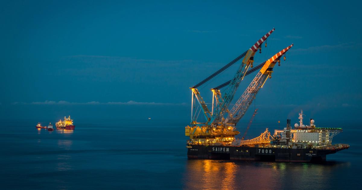 Valemon - et gass- og kondensatfelt i Nordsjøen - Equinor