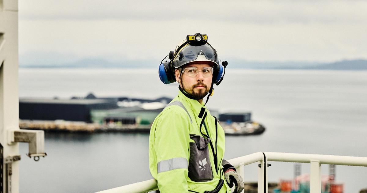 Ready for the next phase - Equinor