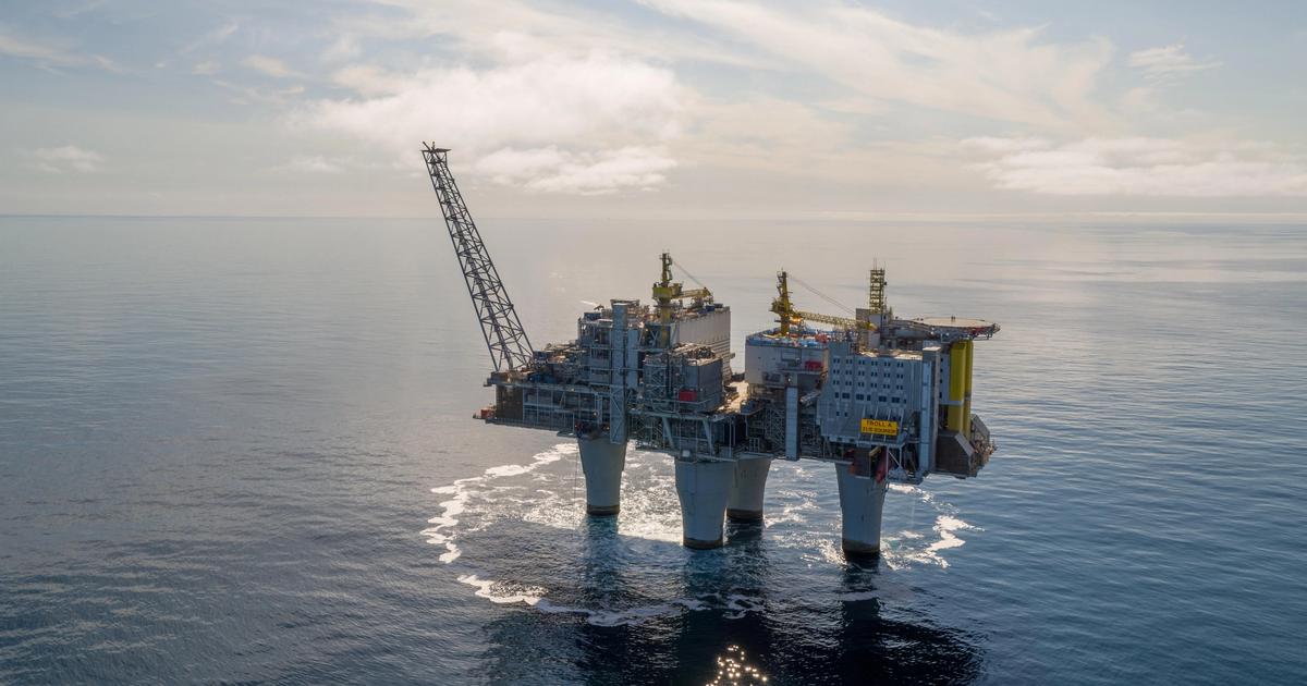 Equinor 2023 Tax Contribution report - Equinor