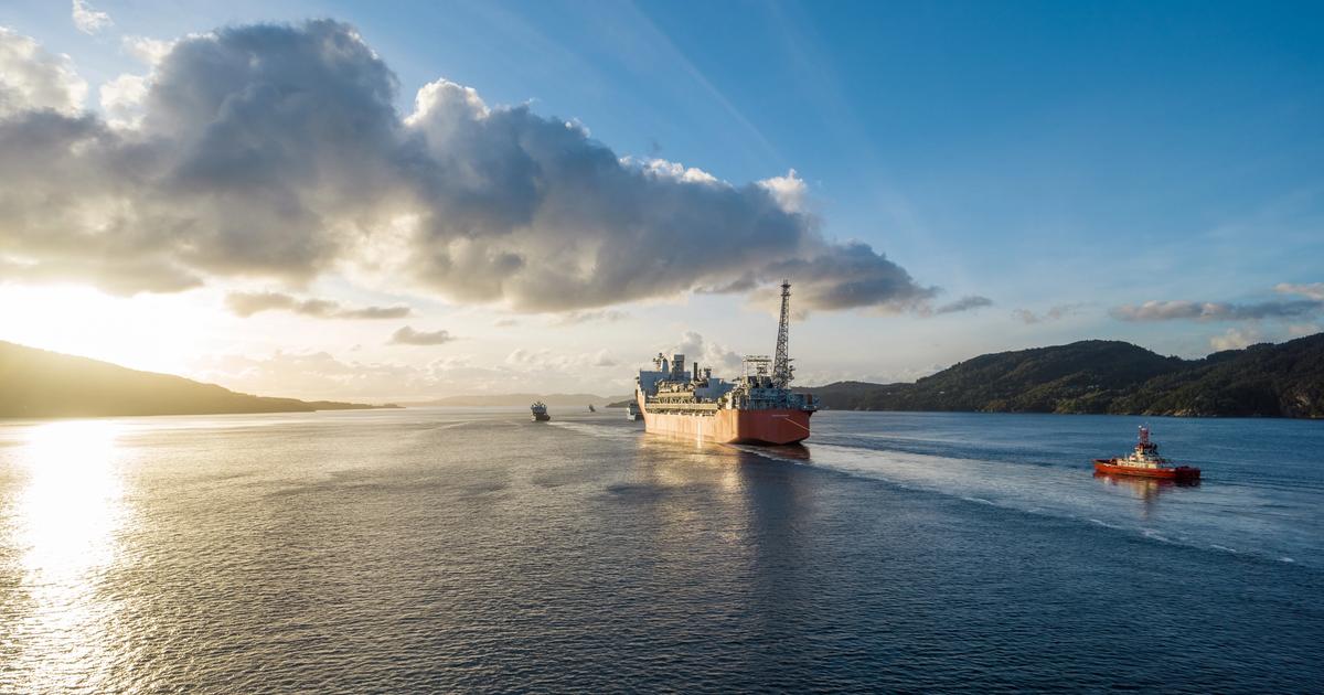Johan Castberg - a field in the Barents Sea - Equinor
