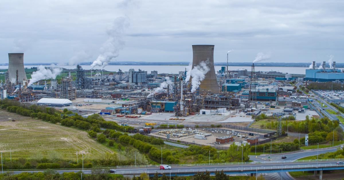 Equinor awards Linde major FEED contract advancing H2H Saltend low ...