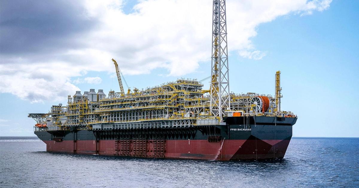 Production started from Bacalhau, Equinor’s largest international field ...
