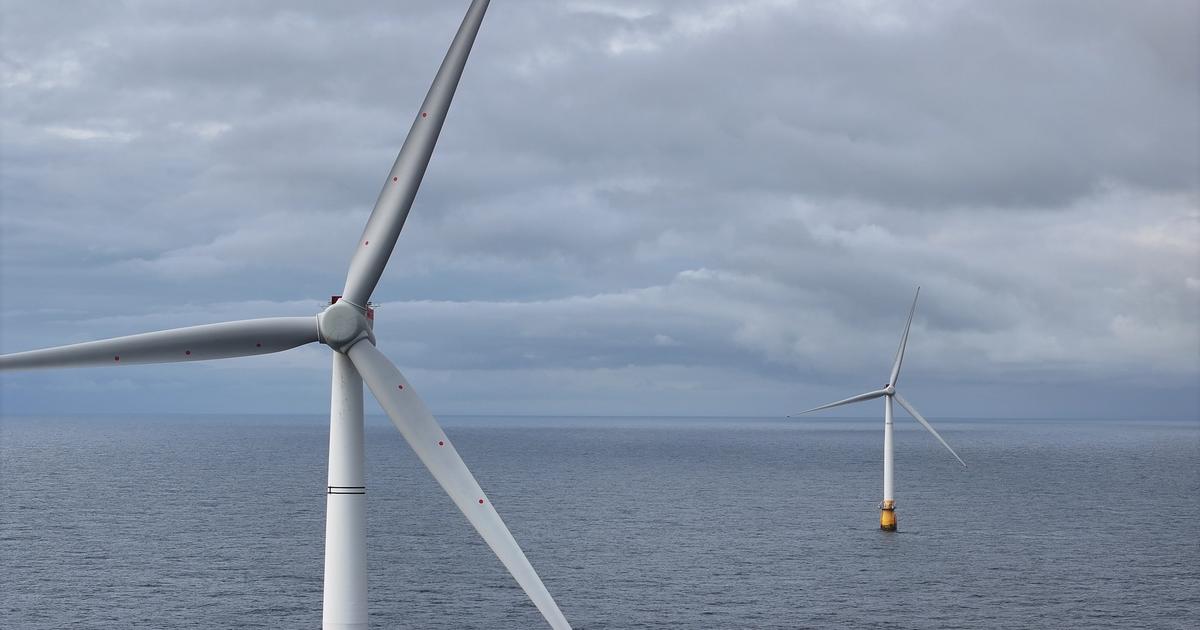 Hywind Scotland maintenance campaign completed - Equinor