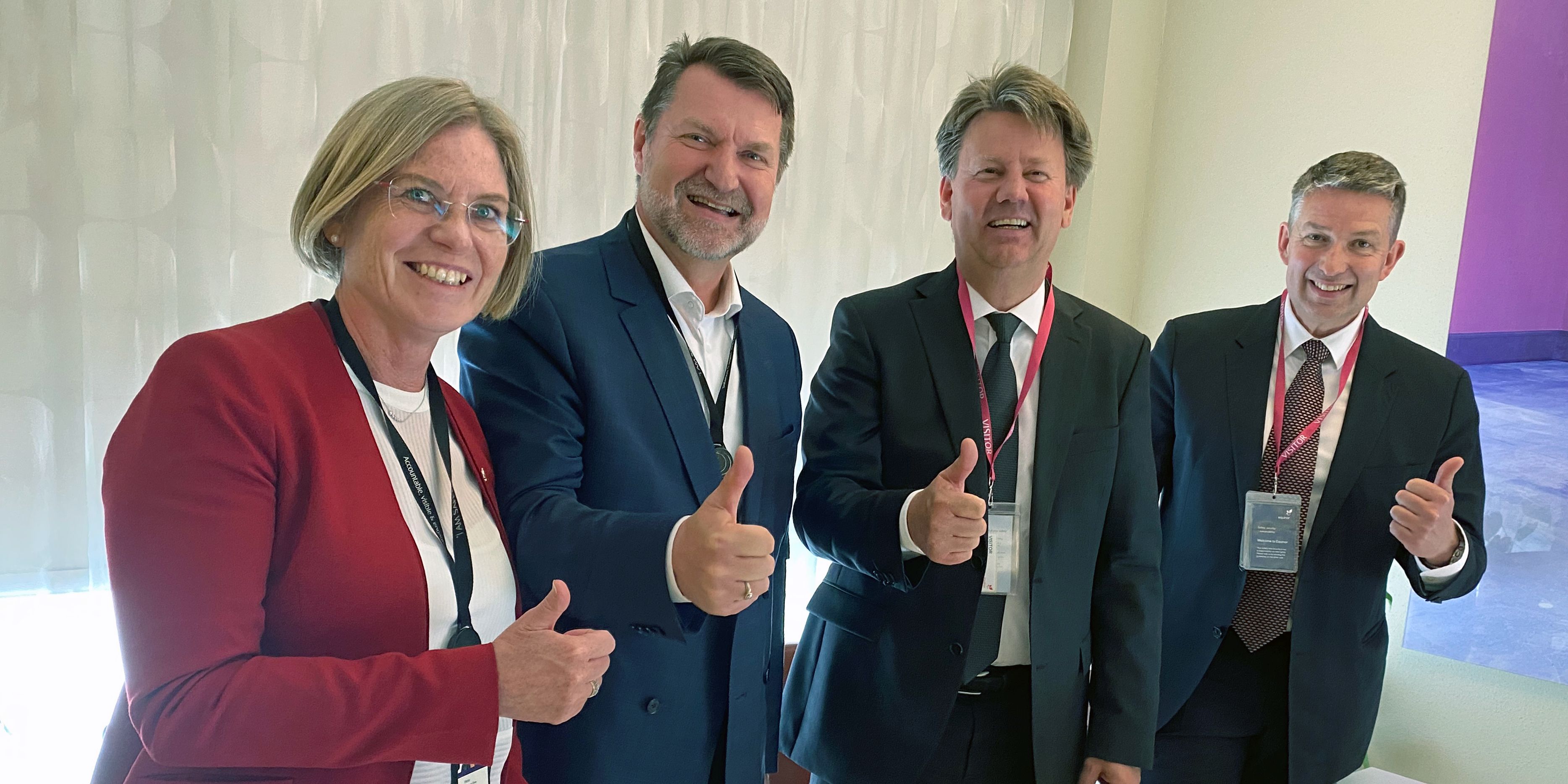 Equinor signing strategic collaboration agreement with Aibel - Equinor