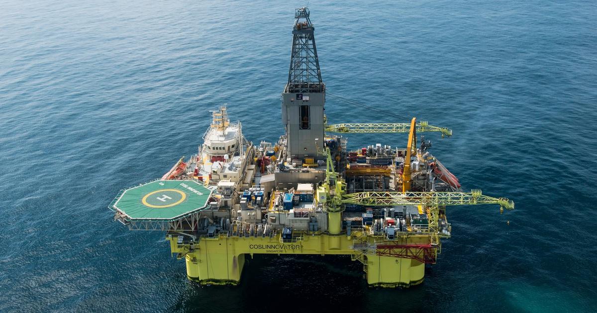 Nytt olje- og gassfunn nær Troll-feltet - Equinor