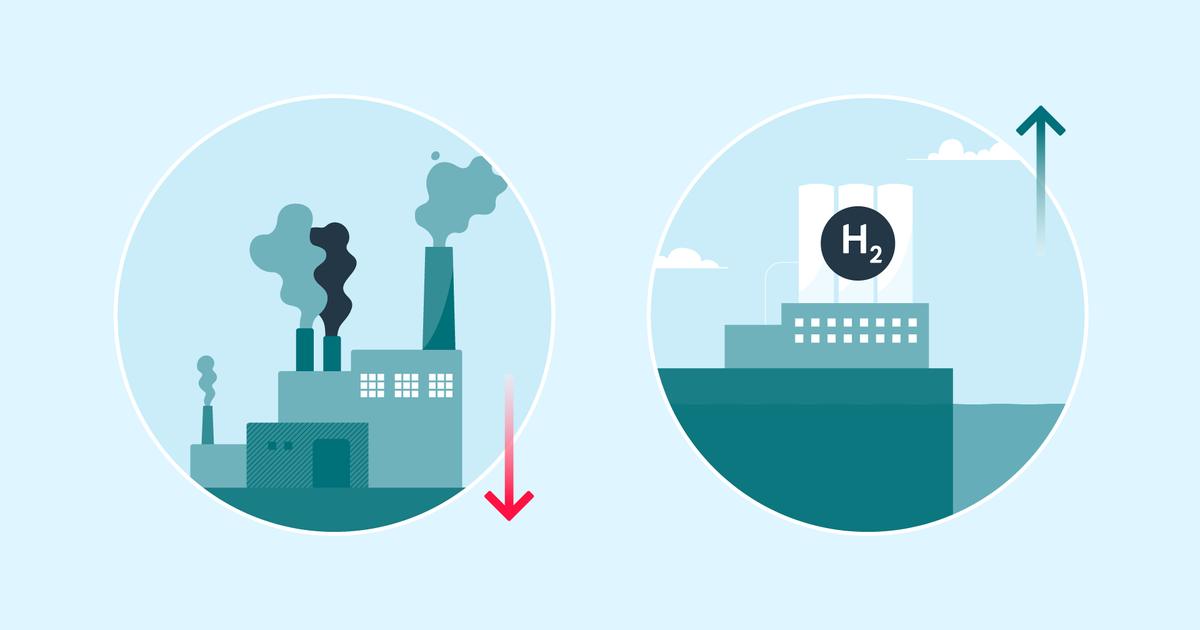 Here’s how clean Norwegian hydrogen will underpin Europe’s energy ...