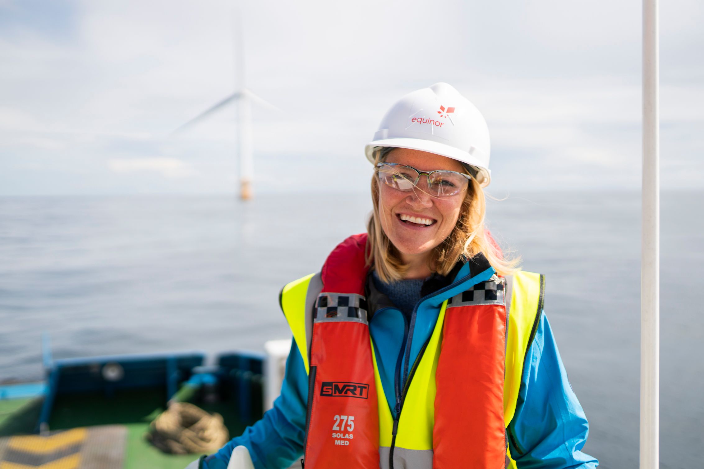 Hywind Scotland - the world’s first floating wind farm - Equinor