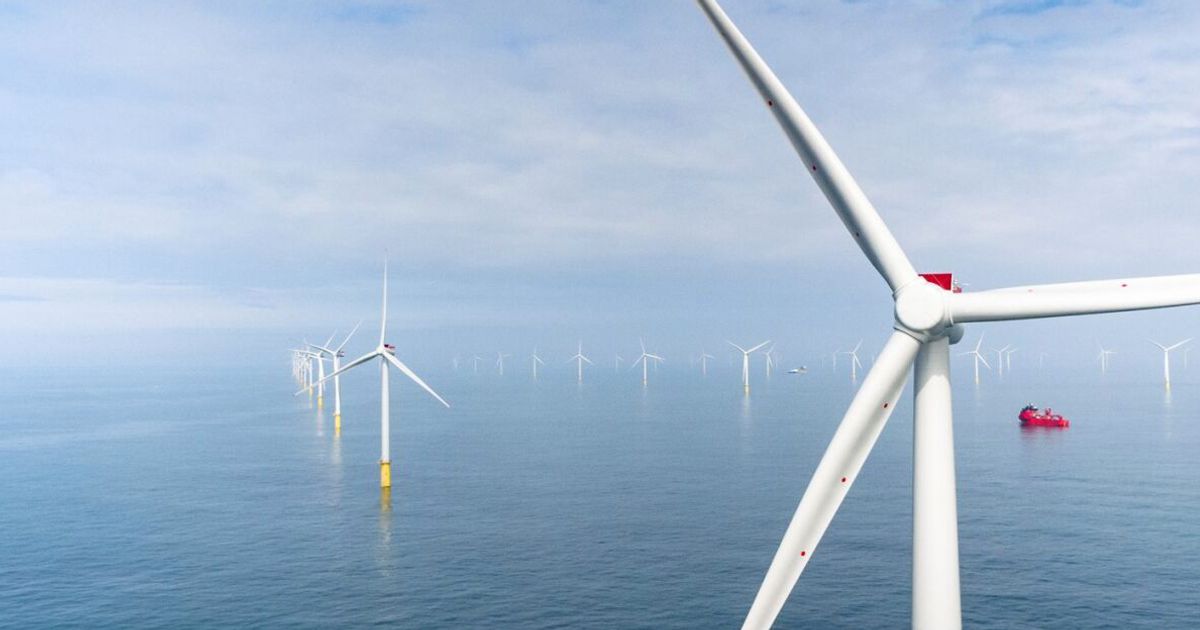 Havvind - Equinor