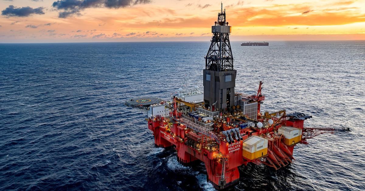 Equinor brings on another rig - Equinor