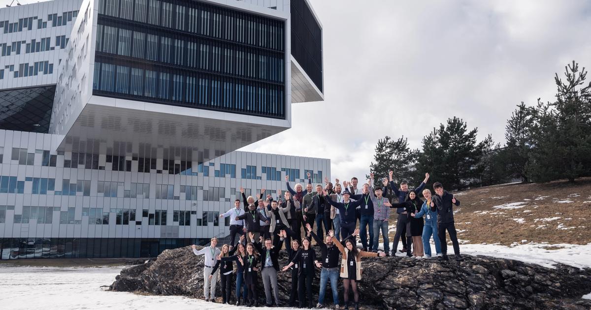 Equinor & Techstars Energy Accelerator - Equinor