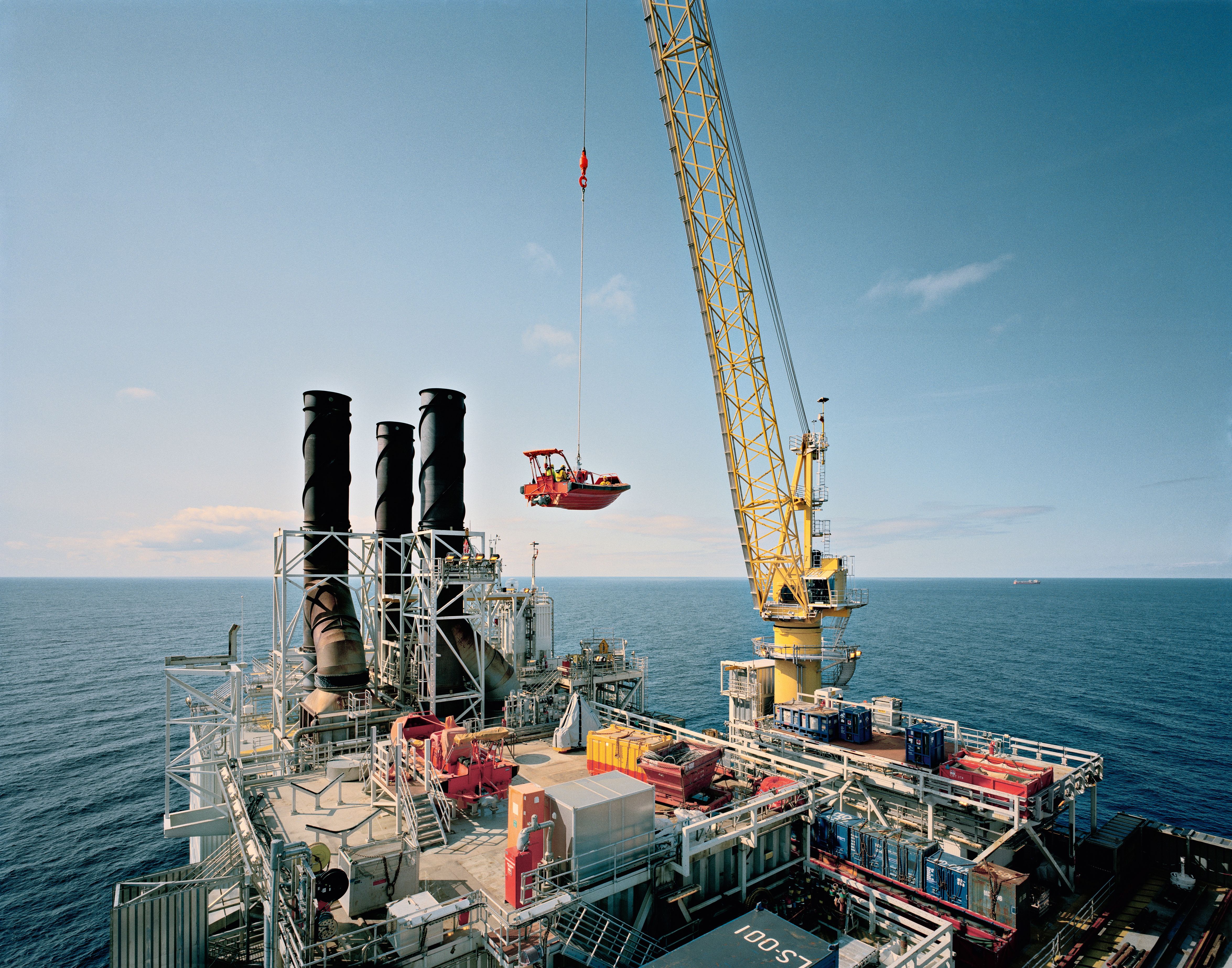 Fields and platforms - an overview - Equinor