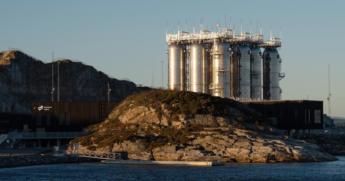 First CO2 volumes stored at Northern Lights - Equinor