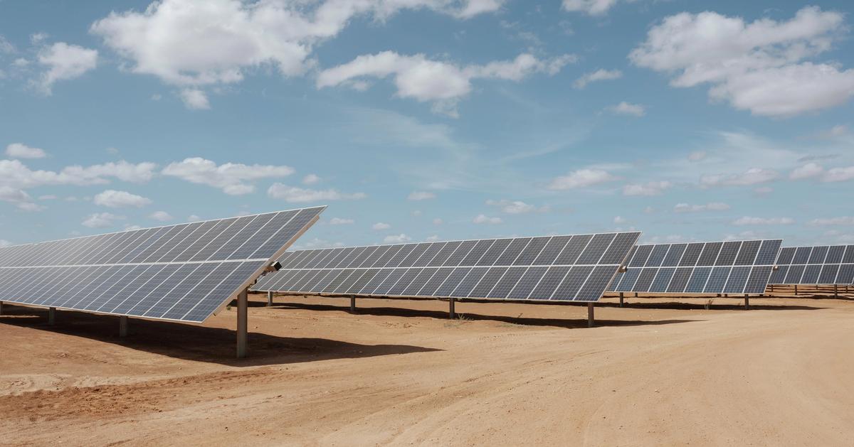 Scaling Solar In Brazil Equinor