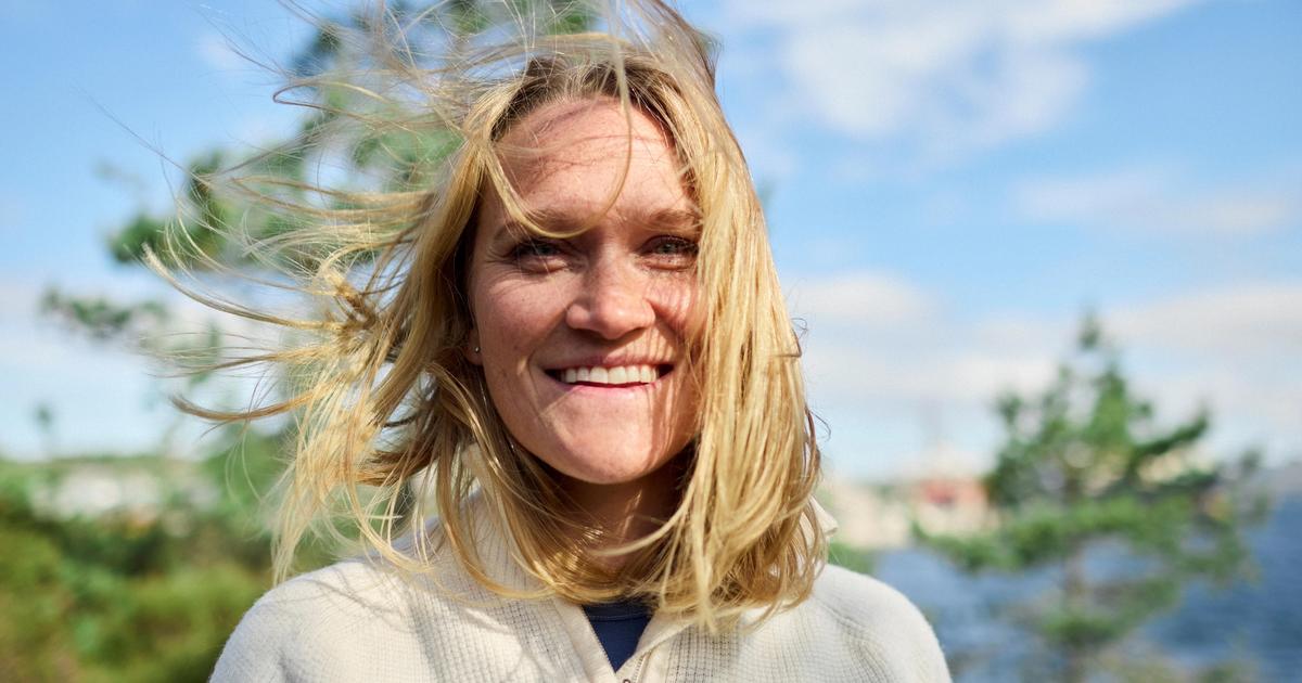 Stine has been working with offshore wind in Equinor for 14 years - Equinor