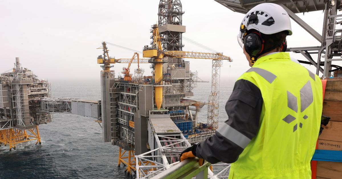 Equinor’s first quarter 2025 safety results - Equinor