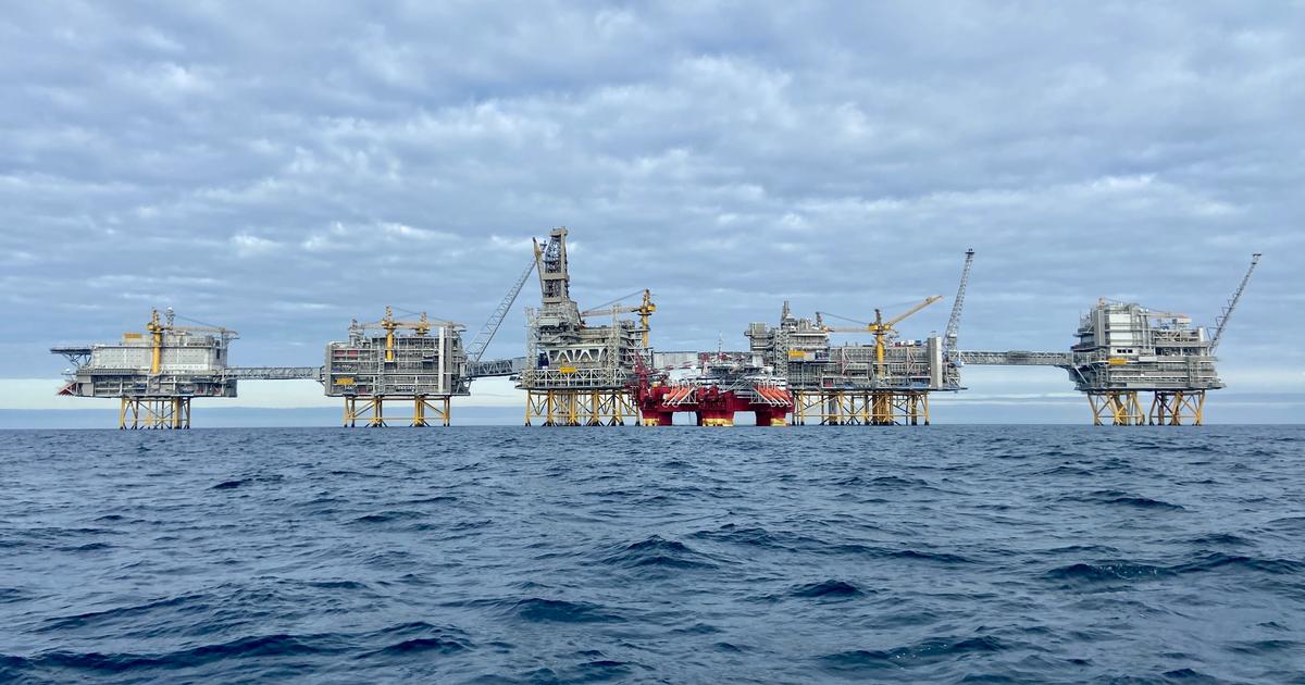 Subsurface data and AI in Equinor - Equinor