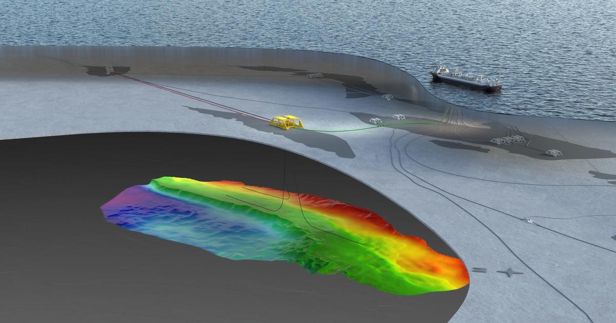 Verdande: sikrer økt produksjon på Norne-skipet - Equinor