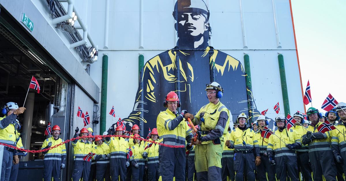 Johan Castberg officially opened - Equinor