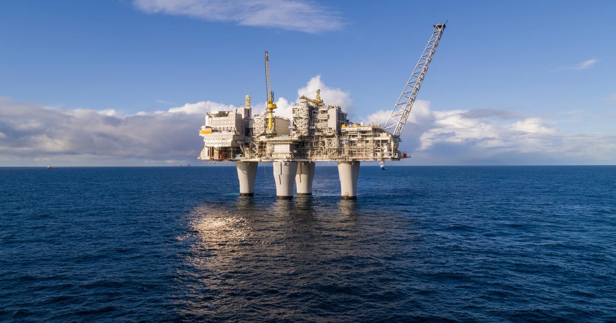 Nytt olje- og gassfunn ved Troll- og Fram-feltet i Nordsjøen - Equinor