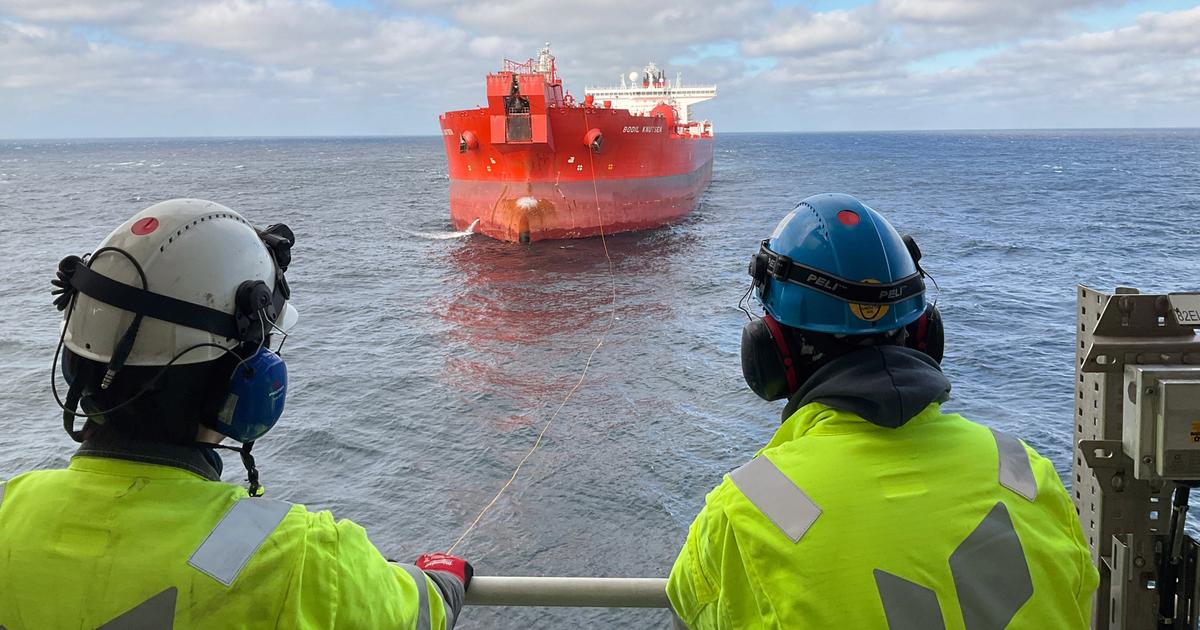 Johan Castberg producing at full capacity - Equinor