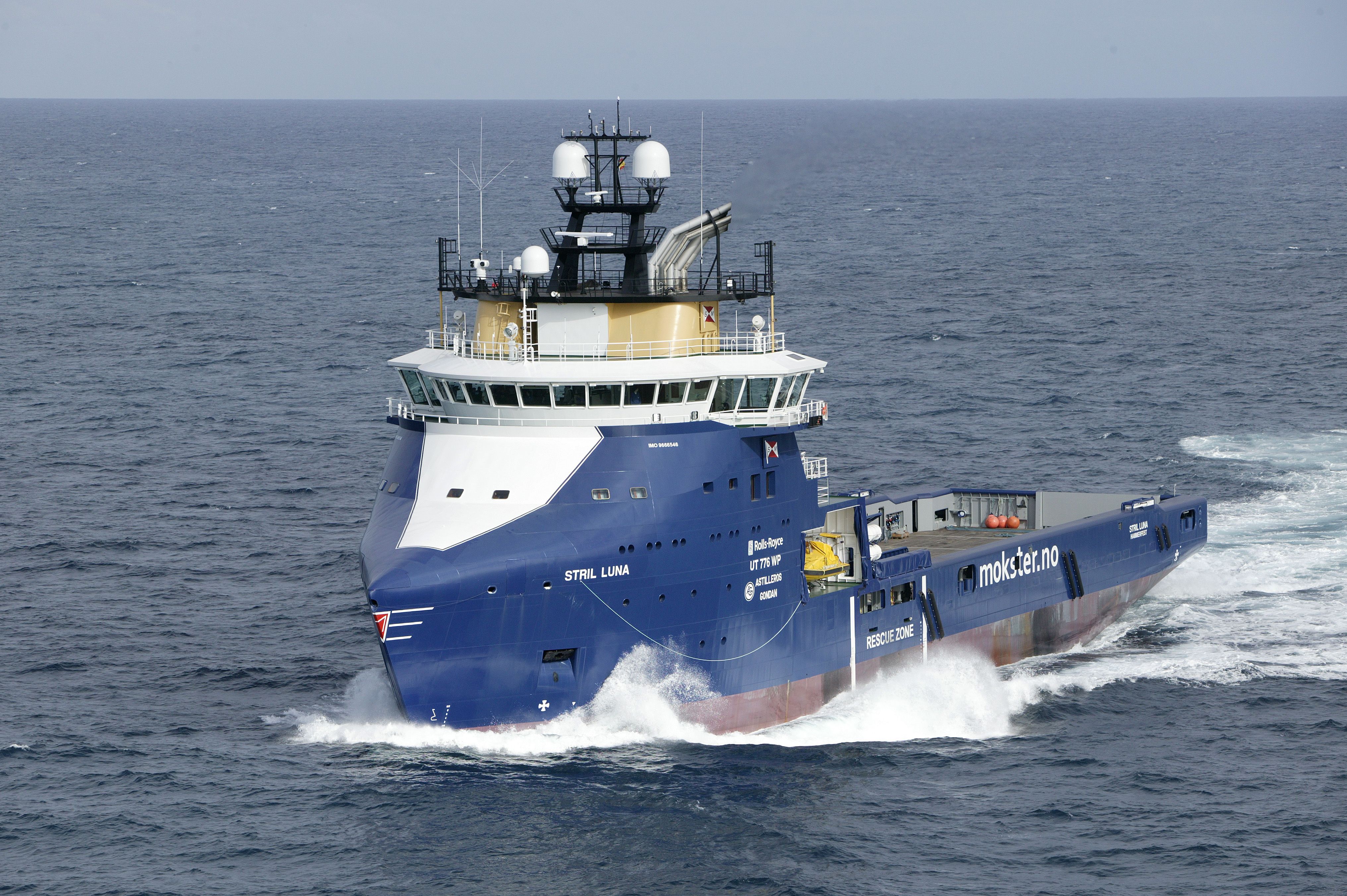 Equinor awarding contracts for platform supply vessels - Equinor