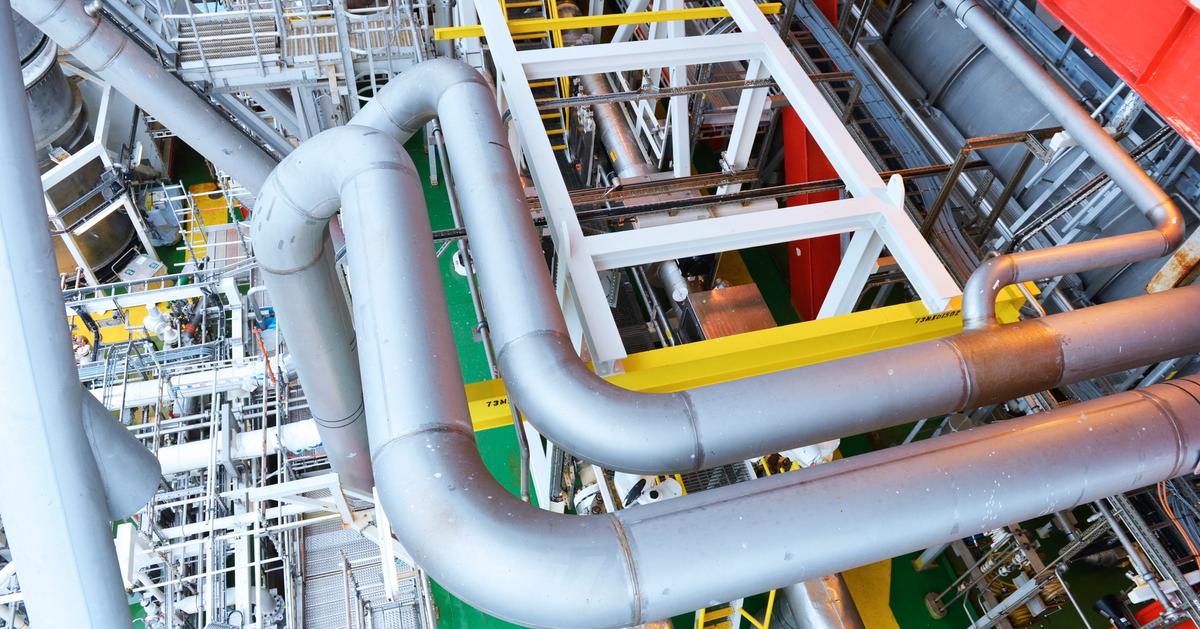 Kvitebjørn - et gass- og kondensatfelt i Nordsjøen - Equinor