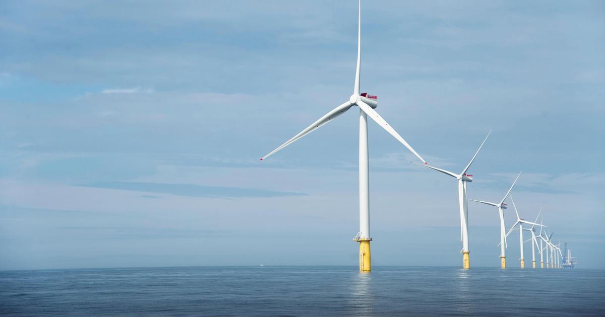 Equinor acquires a 9.8% minority stake in Ørsted - Equinor