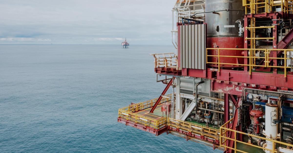Oil - Equinor