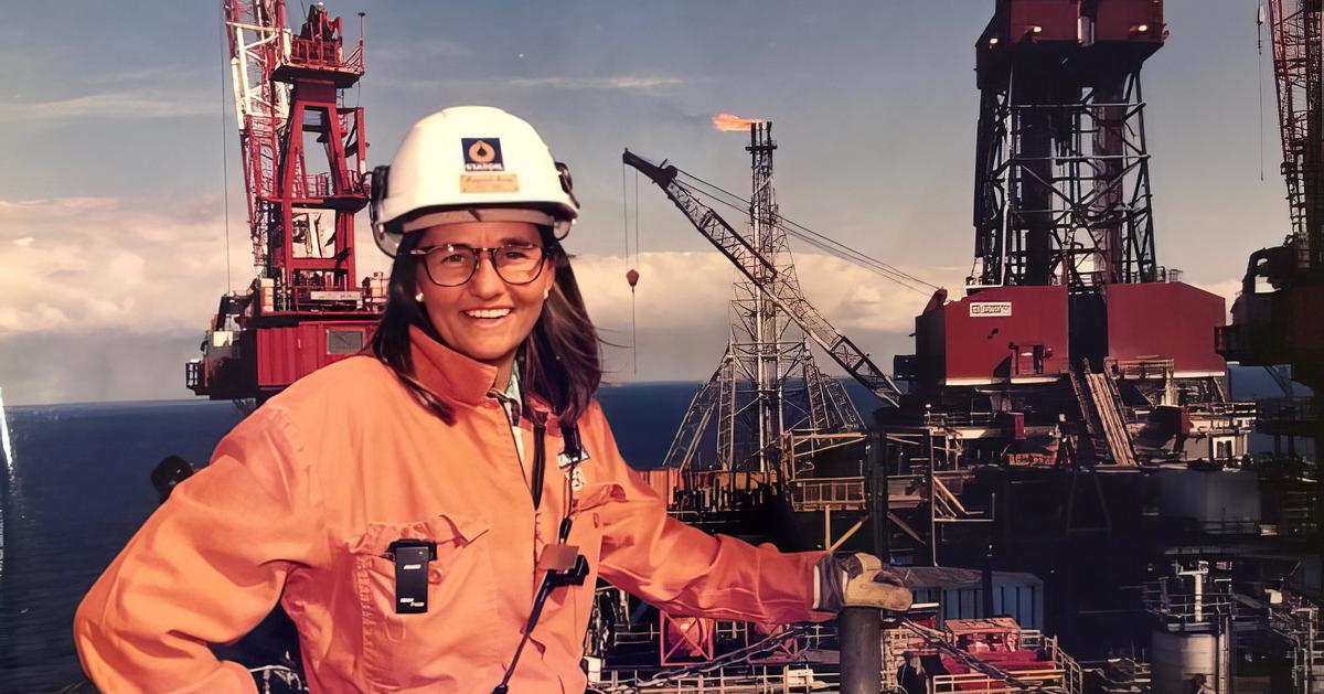 Equinor’s queen of technology - Equinor